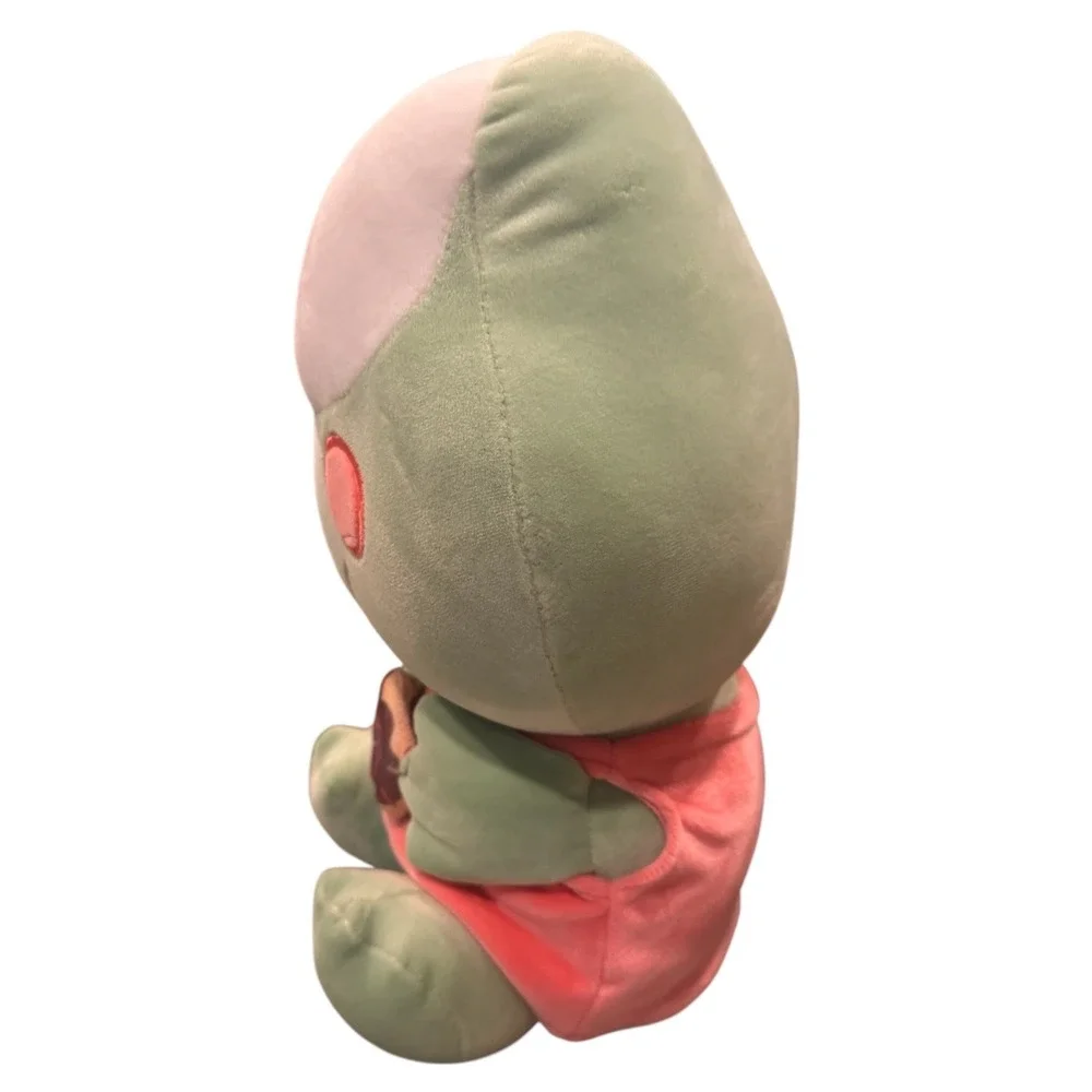 Toys | Keroppi Plush Donut Frog Sanrio Stuffed Animal Kawaii Cute Green ...